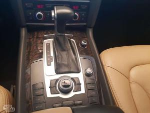 Brown Audi Q7 2015 in Kaunas, with an engine capacity of 3.00 L and mileage of 230 thousand km for 17900 €, photo 13 on AUTOMOTO.COM.LV