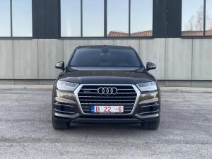 Brūns Audi Q7 2015 Rīga, ar dzinēja tilpumu 3.00 L un nobraukumu 207 tūkst. km par 26490 €, foto 3 vietnē AUTOMOTO.COM.LV