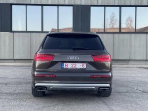 Brūns Audi Q7 2015 Rīga, ar dzinēja tilpumu 3.00 L un nobraukumu 207 tūkst. km par 26490 €, foto 6 vietnē AUTOMOTO.COM.LV