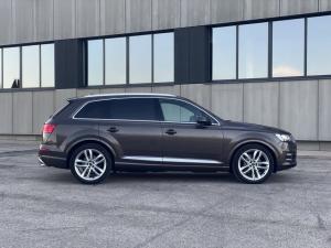 Brūns Audi Q7 2015 Rīga, ar dzinēja tilpumu 3.00 L un nobraukumu 207 tūkst. km par 26490 €, foto 8 vietnē AUTOMOTO.COM.LV
