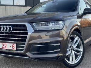 Brūns Audi Q7 2015 Rīga, ar dzinēja tilpumu 3.00 L un nobraukumu 207 tūkst. km par 26490 €, foto 10 vietnē AUTOMOTO.COM.LV