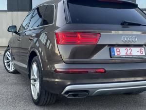 Brūns Audi Q7 2015 Rīga, ar dzinēja tilpumu 3.00 L un nobraukumu 207 tūkst. km par 26490 €, foto 13 vietnē AUTOMOTO.COM.LV