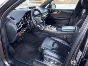 Brūns Audi Q7 2015 Rīga, ar dzinēja tilpumu 3.00 L un nobraukumu 207 tūkst. km par 26490 €, foto 22 vietnē AUTOMOTO.COM.LV