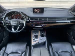 Brūns Audi Q7 2015 Rīga, ar dzinēja tilpumu 3.00 L un nobraukumu 207 tūkst. km par 26490 €, foto 23 vietnē AUTOMOTO.COM.LV