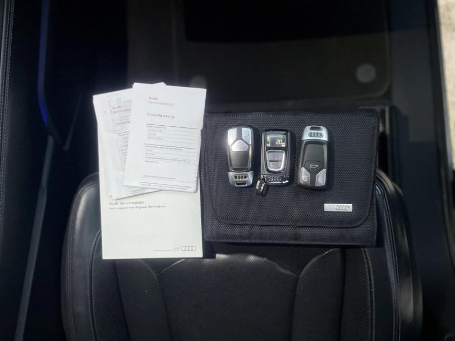 Brūns Audi Q7 2015 Rīga, ar dzinēja tilpumu 3.00 L un nobraukumu 207 tūkst. km par 26490 €, foto 35 vietnē AUTOMOTO.COM.LV