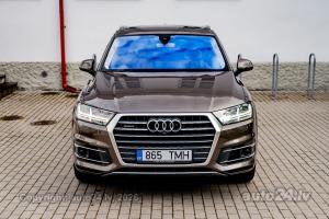 Brūns Audi Q7 2015 Pērnava, ar dzinēja tilpumu 3.00 L un nobraukumu 202 tūkst. km par 27199 €, foto 3 vietnē AUTOMOTO.COM.LV
