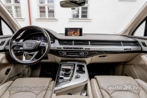 Brūns Audi Q7 2015 Pērnava, ar dzinēja tilpumu 3.00 L un nobraukumu 202 tūkst. km par 27199 €, foto 14 vietnē AUTOMOTO.COM.LV