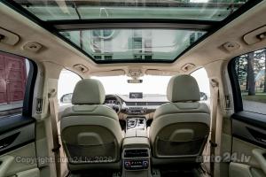 Brūns Audi Q7 2015 Pērnava, ar dzinēja tilpumu 3.00 L un nobraukumu 202 tūkst. km par 27199 €, foto 21 vietnē AUTOMOTO.COM.LV