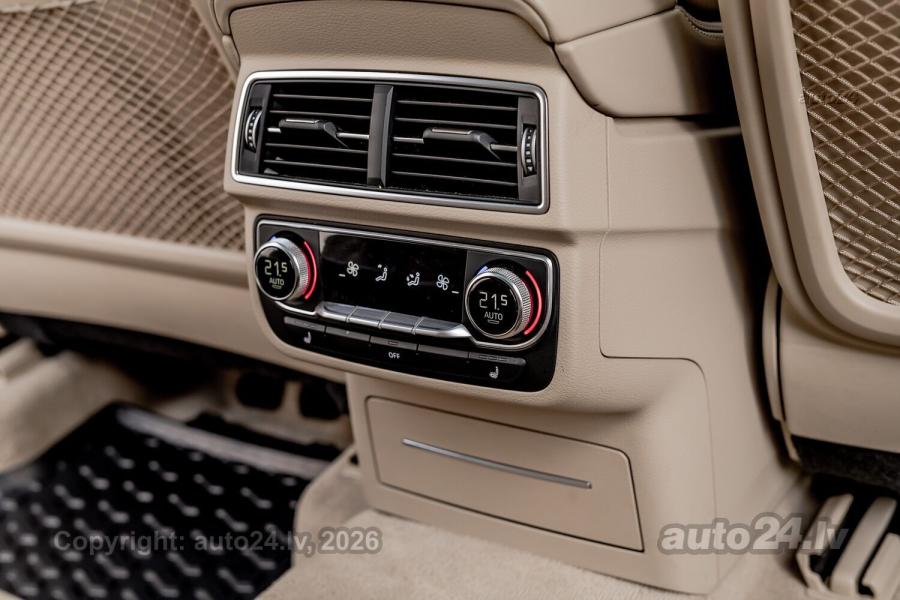 Brūns Audi Q7 2015 Pērnava, ar dzinēja tilpumu 3.00 L un nobraukumu 202 tūkst. km par 27199 €, foto 24 vietnē AUTOMOTO.COM.LV