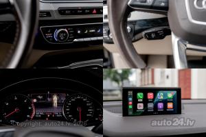 Brūns Audi Q7 2015 Pērnava, ar dzinēja tilpumu 3.00 L un nobraukumu 202 tūkst. km par 27199 €, foto 30 vietnē AUTOMOTO.COM.LV