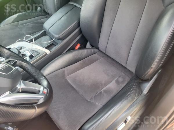 Brūns Audi Q7 2015 Rīga, ar dzinēja tilpumu 3.00 L un nobraukumu 180 tūkst. km par 23500 €, foto 6 vietnē AUTOMOTO.COM.LV