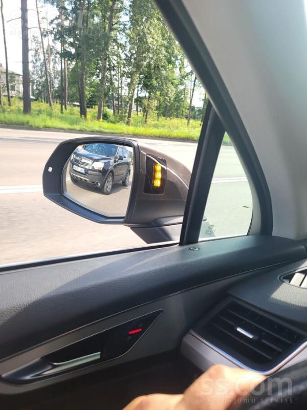 Brūns Audi Q7 2015 Rīga, ar dzinēja tilpumu 3.00 L un nobraukumu 180 tūkst. km par 23500 €, foto 9 vietnē AUTOMOTO.COM.LV