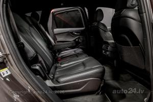 Brown Audi Q7 2015 in Parnu, with an engine capacity of 3.00 L and mileage of 297 thousand km for 20500 €, photo 12 on AUTOMOTO.COM.LV