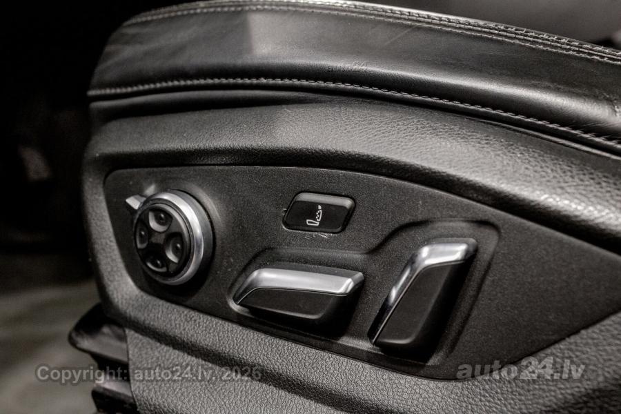 Brown Audi Q7 2015 in Parnu, with an engine capacity of 3.00 L and mileage of 297 thousand km for 20500 €, photo 23 on AUTOMOTO.COM.LV