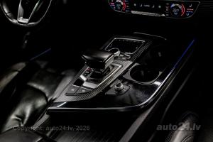 Brown Audi Q7 2015 in Parnu, with an engine capacity of 3.00 L and mileage of 297 thousand km for 20500 €, photo 30 on AUTOMOTO.COM.LV