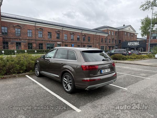 Ауди Ку 7 2015 в Таллин на AUTOMOTO.COM.LV Коричневый Ауди Ку 7 2015 в Таллин, объемом двигателя 3.00 л и пробегом 293 тыс. км за 17900 €, фото 7 на AUTOMOTO.COM.LV
