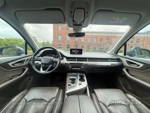 Ауди Ку 7 2015 в Таллин на AUTOMOTO.COM.LV Коричневый Ауди Ку 7 2015 в Таллин, объемом двигателя 3.00 л и пробегом 293 тыс. км за 17900 €, фото 8 на AUTOMOTO.COM.LV