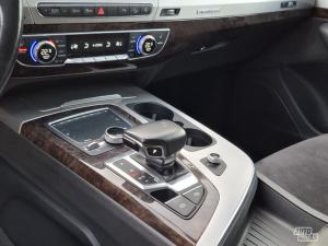 Brūns Audi Q7 2015 Viļņa, ar dzinēja tilpumu 3.00 L un nobraukumu 231 tūkst. km par 21000 €, foto 14 vietnē AUTOMOTO.COM.LV