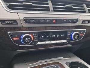 Brūns Audi Q7 2015 Viļņa, ar dzinēja tilpumu 3.00 L un nobraukumu 231 tūkst. km par 21000 €, foto 15 vietnē AUTOMOTO.COM.LV