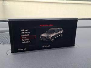 Brūns Audi Q7 2015 Viļņa, ar dzinēja tilpumu 3.00 L un nobraukumu 231 tūkst. km par 21000 €, foto 16 vietnē AUTOMOTO.COM.LV