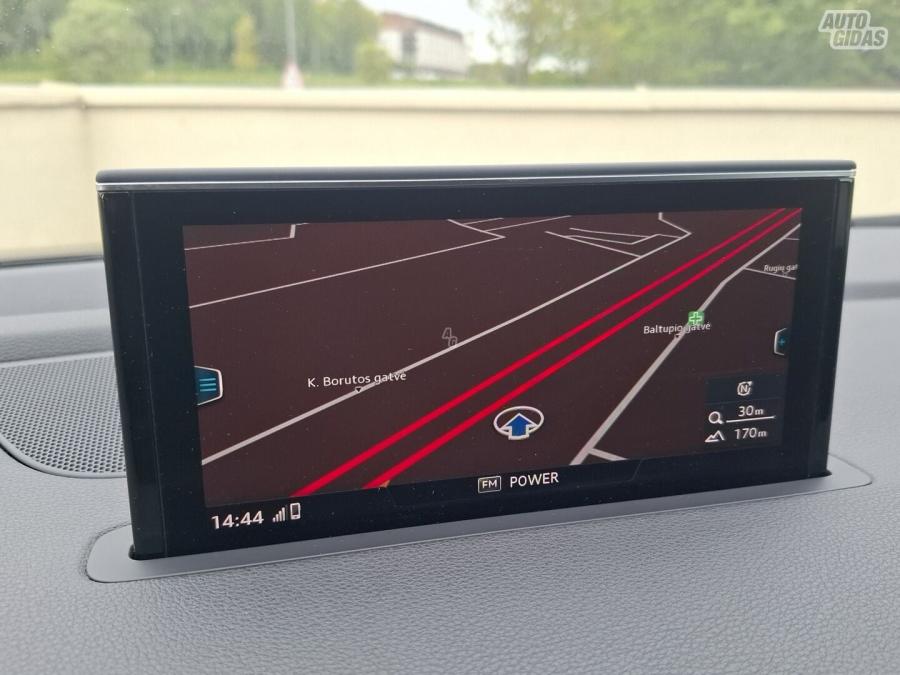 Brūns Audi Q7 2015 Viļņa, ar dzinēja tilpumu 3.00 L un nobraukumu 231 tūkst. km par 21000 €, foto 19 vietnē AUTOMOTO.COM.LV