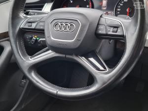 Brūns Audi Q7 2015 Viļņa, ar dzinēja tilpumu 3.00 L un nobraukumu 231 tūkst. km par 21000 €, foto 20 vietnē AUTOMOTO.COM.LV