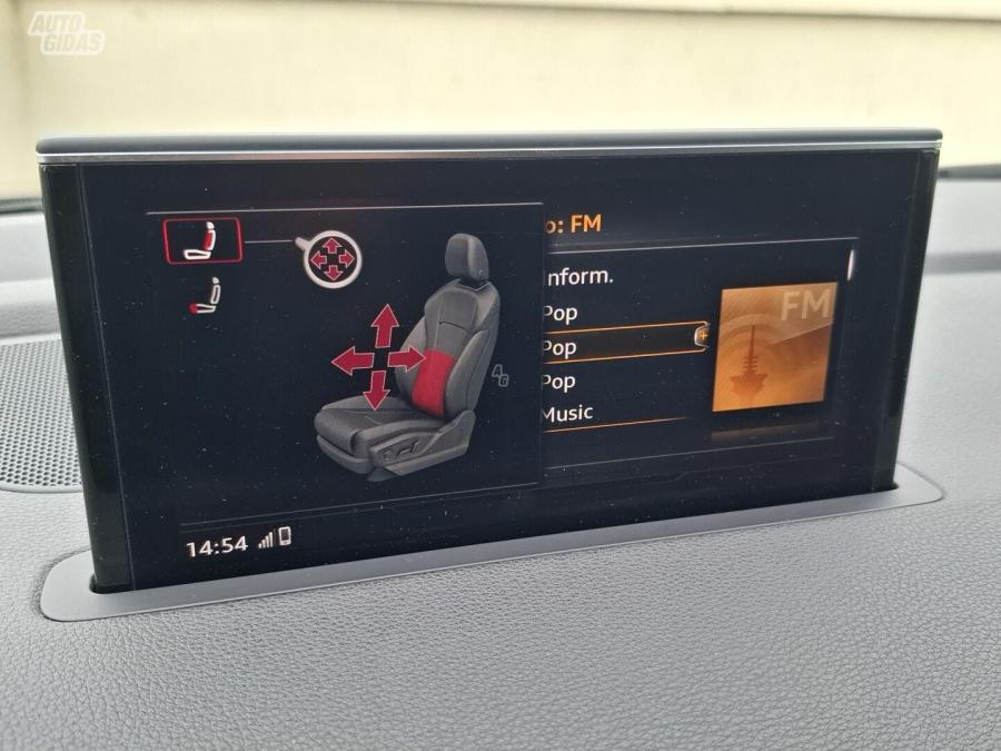 Brūns Audi Q7 2015 Viļņa, ar dzinēja tilpumu 3.00 L un nobraukumu 231 tūkst. km par 21000 €, foto 22 vietnē AUTOMOTO.COM.LV