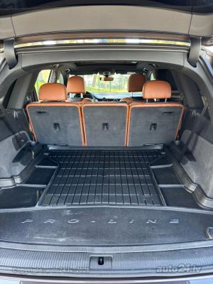 Brūns Audi Q7 2016 Tallina, ar dzinēja tilpumu 3.00 L un nobraukumu 136 tūkst. km par 24999 €, foto 13 vietnē AUTOMOTO.COM.LV
