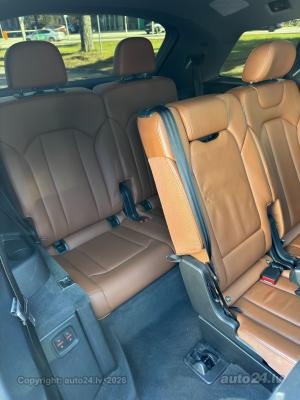 Brūns Audi Q7 2016 Tallina, ar dzinēja tilpumu 3.00 L un nobraukumu 136 tūkst. km par 24999 €, foto 16 vietnē AUTOMOTO.COM.LV