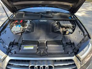 Brūns Audi Q7 2016 Tallina, ar dzinēja tilpumu 3.00 L un nobraukumu 136 tūkst. km par 24999 €, foto 18 vietnē AUTOMOTO.COM.LV