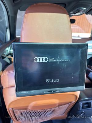 Brūns Audi Q7 2016 Tallina, ar dzinēja tilpumu 3.00 L un nobraukumu 136 tūkst. km par 24999 €, foto 19 vietnē AUTOMOTO.COM.LV