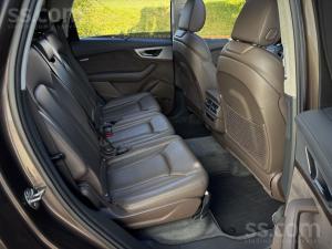 Brūns Audi Q7 2016 Rīga, ar dzinēja tilpumu 3.00 L un nobraukumu 277 tūkst. km par 23700 €, foto 8 vietnē AUTOMOTO.COM.LV