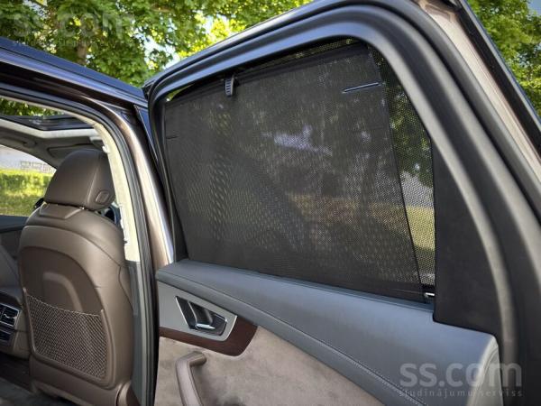 Brūns Audi Q7 2016 Rīga, ar dzinēja tilpumu 3.00 L un nobraukumu 277 tūkst. km par 23700 €, foto 8 vietnē AUTOMOTO.COM.LV