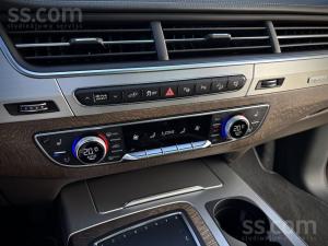 Brūns Audi Q7 2016 Rīga, ar dzinēja tilpumu 3.00 L un nobraukumu 277 tūkst. km par 23700 €, foto 15 vietnē AUTOMOTO.COM.LV