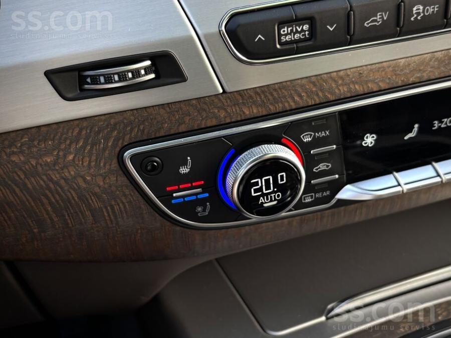 Brūns Audi Q7 2016 Rīga, ar dzinēja tilpumu 3.00 L un nobraukumu 277 tūkst. km par 23700 €, foto 16 vietnē AUTOMOTO.COM.LV