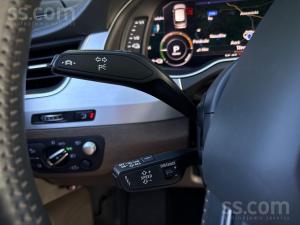 Brūns Audi Q7 2016 Rīga, ar dzinēja tilpumu 3.00 L un nobraukumu 277 tūkst. km par 23700 €, foto 17 vietnē AUTOMOTO.COM.LV