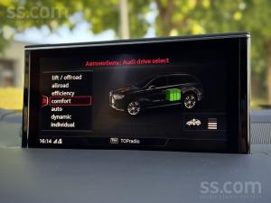 Brūns Audi Q7 2016 Rīga, ar dzinēja tilpumu 3.00 L un nobraukumu 277 tūkst. km par 23700 €, foto 22 vietnē AUTOMOTO.COM.LV
