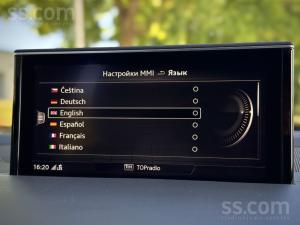 Brūns Audi Q7 2016 Rīga, ar dzinēja tilpumu 3.00 L un nobraukumu 277 tūkst. km par 23700 €, foto 30 vietnē AUTOMOTO.COM.LV