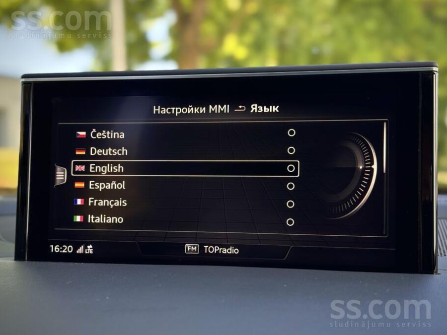 Brūns Audi Q7 2016 Rīga, ar dzinēja tilpumu 3.00 L un nobraukumu 277 tūkst. km par 23700 €, foto 30 vietnē AUTOMOTO.COM.LV