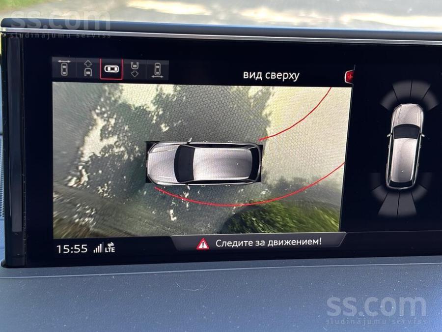Brūns Audi Q7 2016 Rīga, ar dzinēja tilpumu 3.00 L un nobraukumu 277 tūkst. km par 23700 €, foto 33 vietnē AUTOMOTO.COM.LV