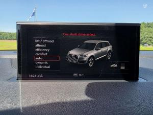 Brown Audi Q7 2016 in Telschi, with an engine capacity of 2.97 L and mileage of 320 thousand km for 21500 €, photo 46 on AUTOMOTO.COM.LV