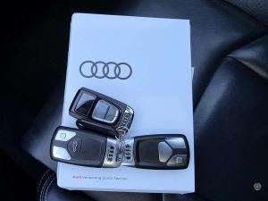 Brown Audi Q7 2016 in Telschi, with an engine capacity of 2.97 L and mileage of 320 thousand km for 21500 €, photo 48 on AUTOMOTO.COM.LV