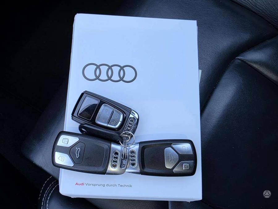 Brown Audi Q7 2016 in Telschi, with an engine capacity of 2.97 L and mileage of 320 thousand km for 21500 €, photo 48 on AUTOMOTO.COM.LV