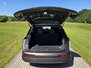 Brown Audi Q7 2016 in Telschi, with an engine capacity of 2.97 L and mileage of 320 thousand km for 21500 €, photo 51 on AUTOMOTO.COM.LV