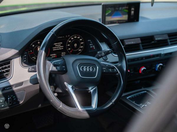 Brūns Audi Q7 2016 Mažeikiai, ar dzinēja tilpumu 2.97 L un nobraukumu 370 tūkst. km par 18800 €, foto 3 vietnē AUTOMOTO.COM.LV