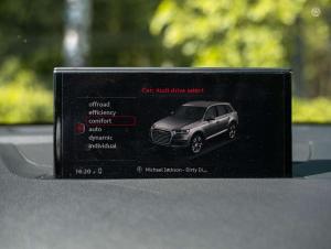 Brown Audi Q7 2016 in Mazeikiai, with an engine capacity of 2.97 L and mileage of 370 thousand km for 18800 €, photo 25 on AUTOMOTO.COM.LV