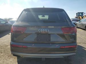 Brūns Audi Q7 2017 Viļņa, ar dzinēja tilpumu 3.00 L un nobraukumu 295 tūkst. km par 11750 €, foto 5 vietnē AUTOMOTO.COM.LV