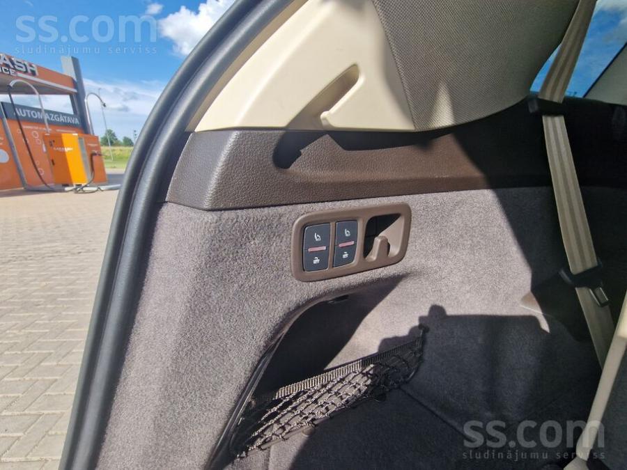 Brūns Audi Q7 2017 Jēkabpils, ar dzinēja tilpumu 3.00 L un nobraukumu 265 tūkst. km par 17900 €, foto 14 vietnē AUTOMOTO.COM.LV