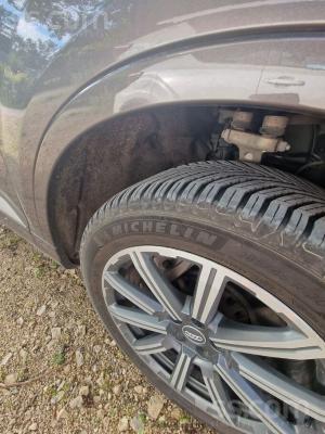 Brūns Audi Q7 2017 Jēkabpils, ar dzinēja tilpumu 3.00 L un nobraukumu 265 tūkst. km par 17900 €, foto 20 vietnē AUTOMOTO.COM.LV