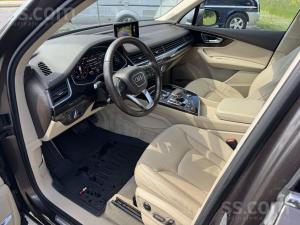 Brūns Audi Q7 2017 Rīga, ar dzinēja tilpumu 3.00 L un nobraukumu 0 tūkst. km par 18550 €, foto 8 vietnē AUTOMOTO.COM.LV